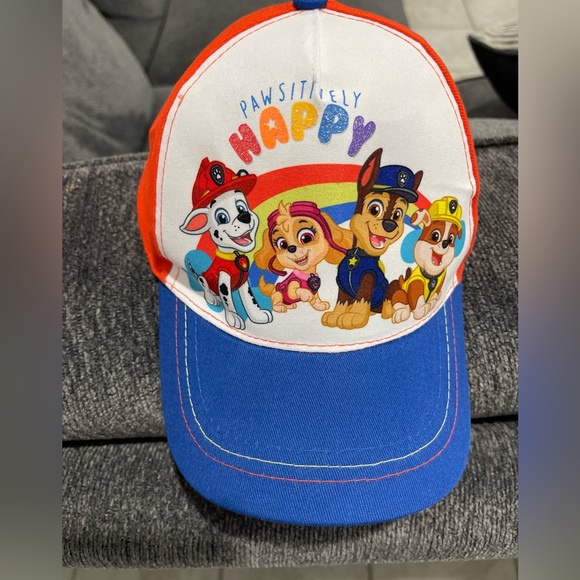 Nickelodeon | Accessories | Nickelodeon Paw Patrol Kids Cap | Poshmark